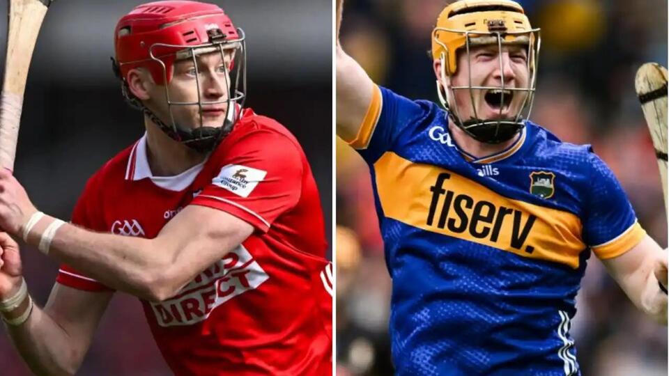 Cork 21-37 Tipperary LIVE SCORE: Underdogs Tipp BEAT 14-man Cork in ...
