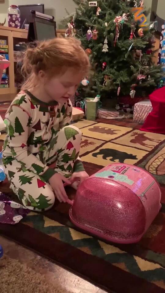 UhOh Christmas tree afv holiday christmas fail family - NewsBreak