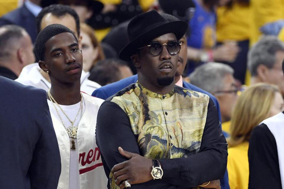 Diddy’s Daughters Rock The Runway At Nightclub Event With Family’s ...