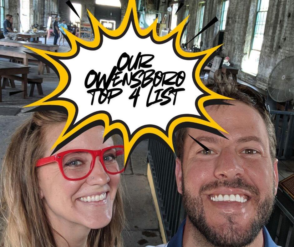 Owensboro Native's Must Have Foods When He Returns Home - NewsBreak