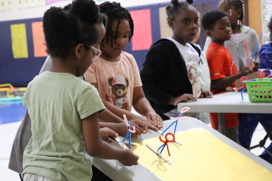 Chardon Hills STEM Students Go For Gold During Olympics Themed STEM Day ...
