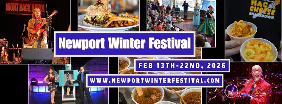 38th Annual Newport Winter Festival returns February 13-22 with new ...