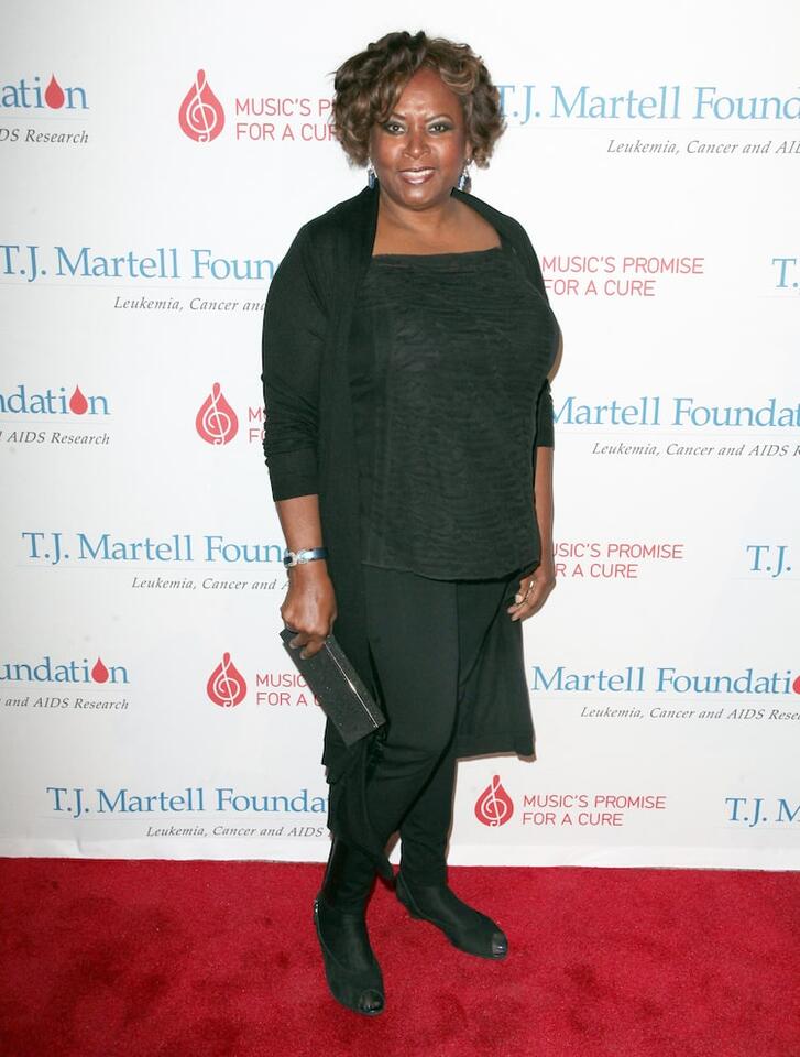 Robin Quivers Announces She's 'Cancer-Free!' - NewsBreak