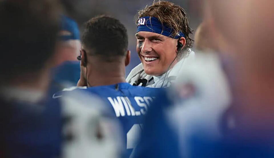 Commanders vs. Giants 2025 Prediction, Odds, Picks - Sep 7 - NewsBreak