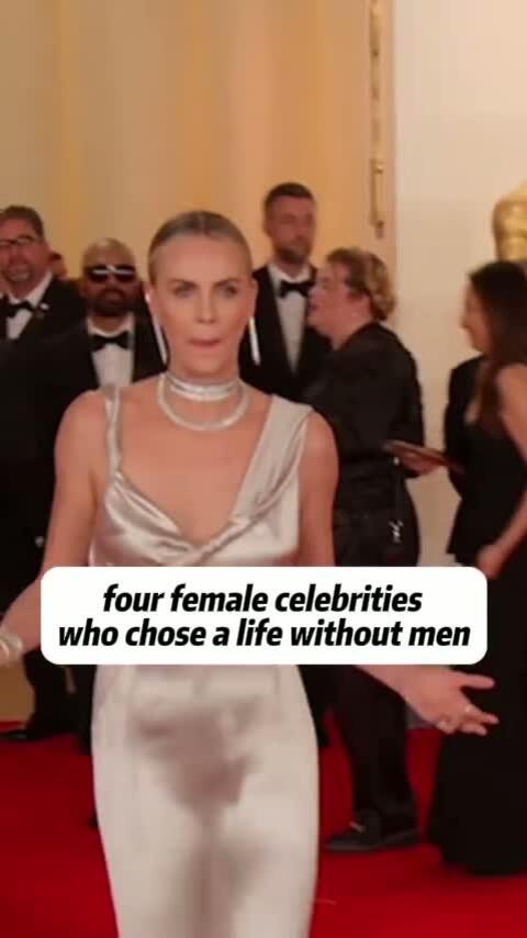 #CaughtOnCamera 4 Female Celebrities Who Chose A Life Without Men ...