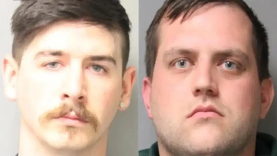 Two former Delaware firefighters charged with hate crimes after ...