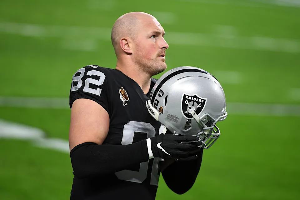 Remembering Roger Craig and Jason Witten as Raiders - NewsBreak