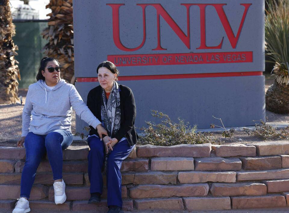 ‘Blank canvas’: 5K acres to be developed by NLV, UNLV - NewsBreak