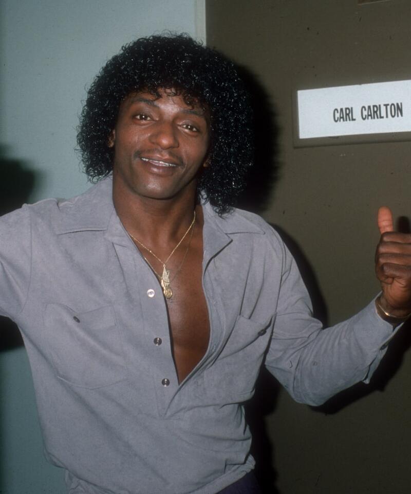 Carl Carlton Dies — 'She's a Bad Mama Jama' Singer Was 72 - NewsBreak
