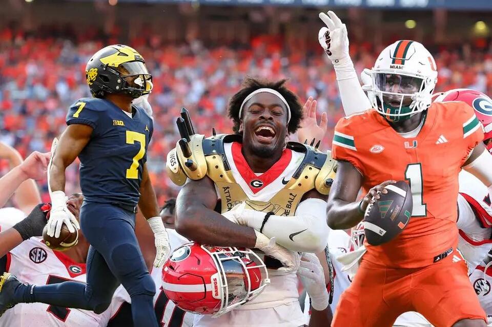 College Football Weekend Preview: A Rematch and Surprising Pairing ...