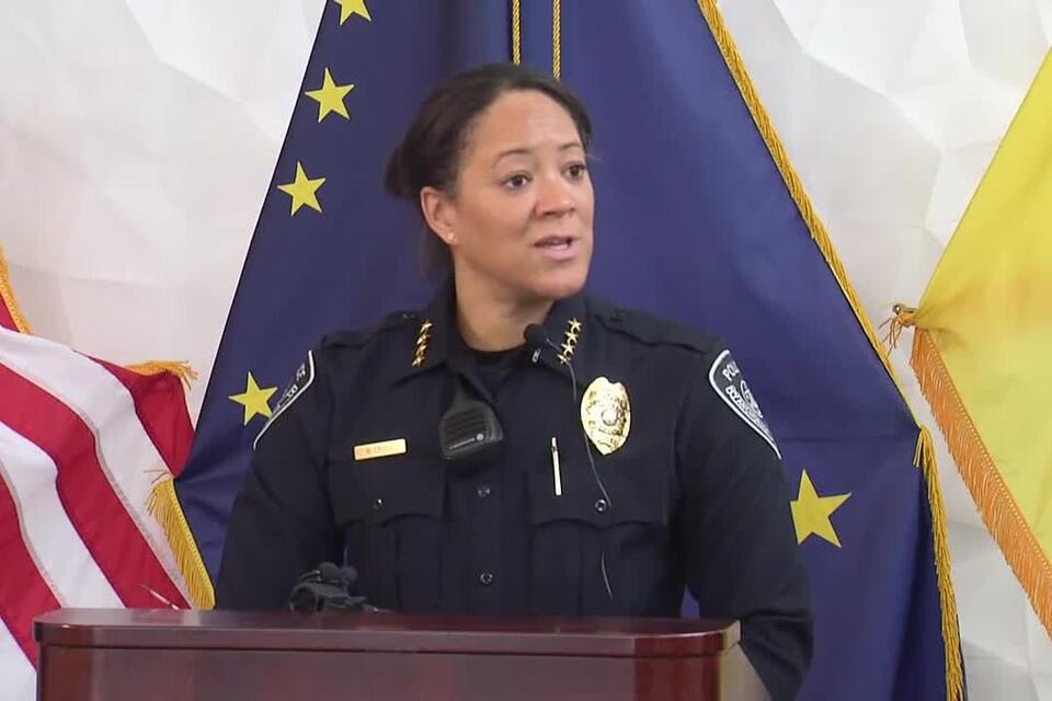 Confirmation hearing for Anchorage police chief designee postponed ...
