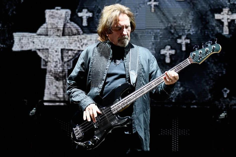 Geezer Butler Says Black Sabbath’s Paranoid Cover Is “The Worst Cover ...