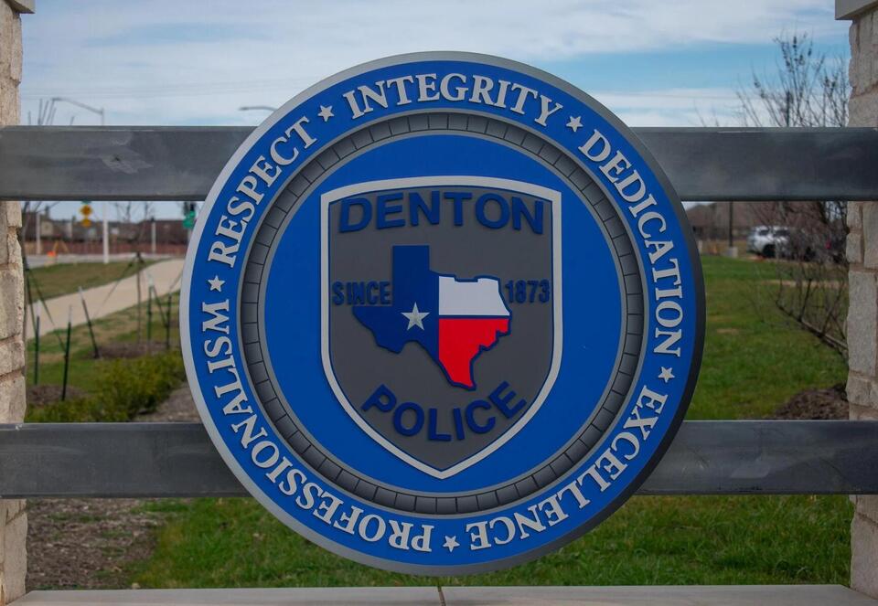 Denton police arrest man in one of the recent vehicle theft cases ...