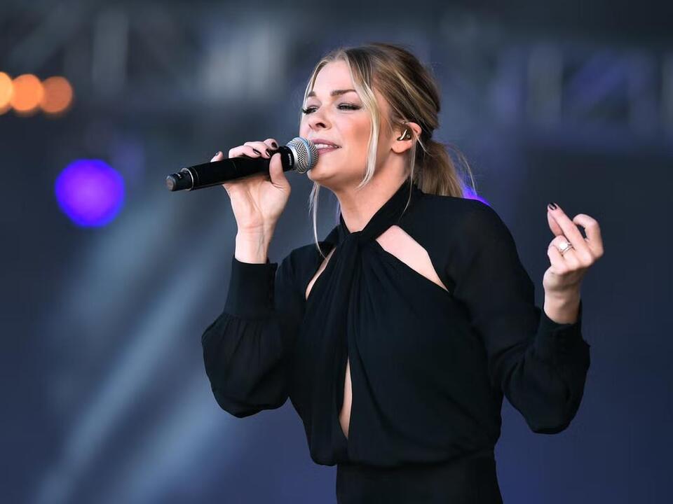 LeAnn Rimes on her career as UK show announced: Almost 30 years of ...