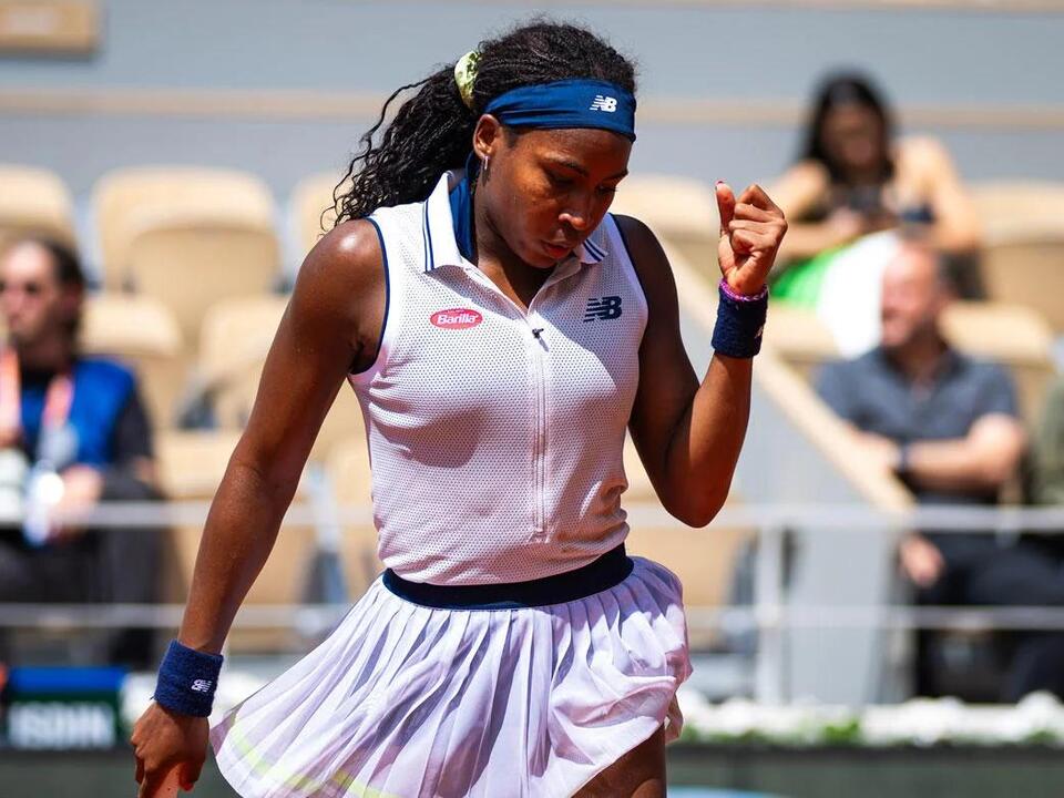2024 French Open: Coco Gauff vs. Iga Swiatek, Mirra Andreeva vs. Jasmine Paolini set in women's ...