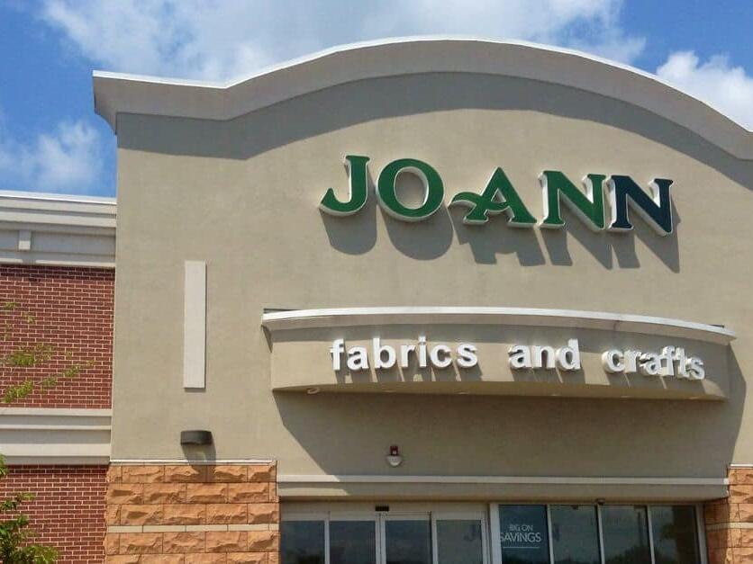 Joann Fabrics And Crafts Files For Bankruptcy After 81 Years In Business