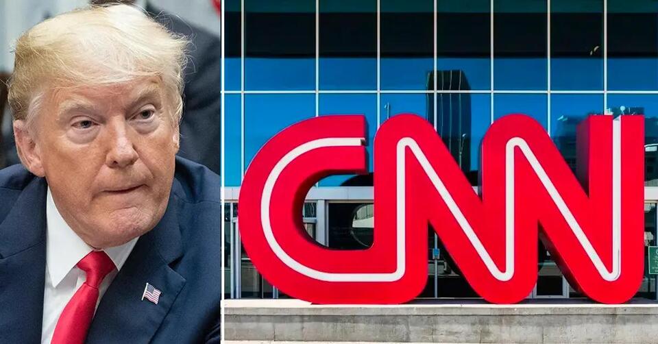 'Trump Is a Traitor': CNN Faces Boycott Threats as Demands to Cancel ...