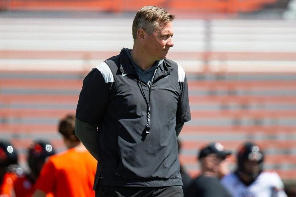 Pac-12 inks TV deals for Oregon St., Wazzu home games - NewsBreak