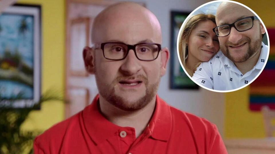 ’90 Day Fiance’ Alum Mike Berk Reveals the Identity of His Fiancee of 1 ...