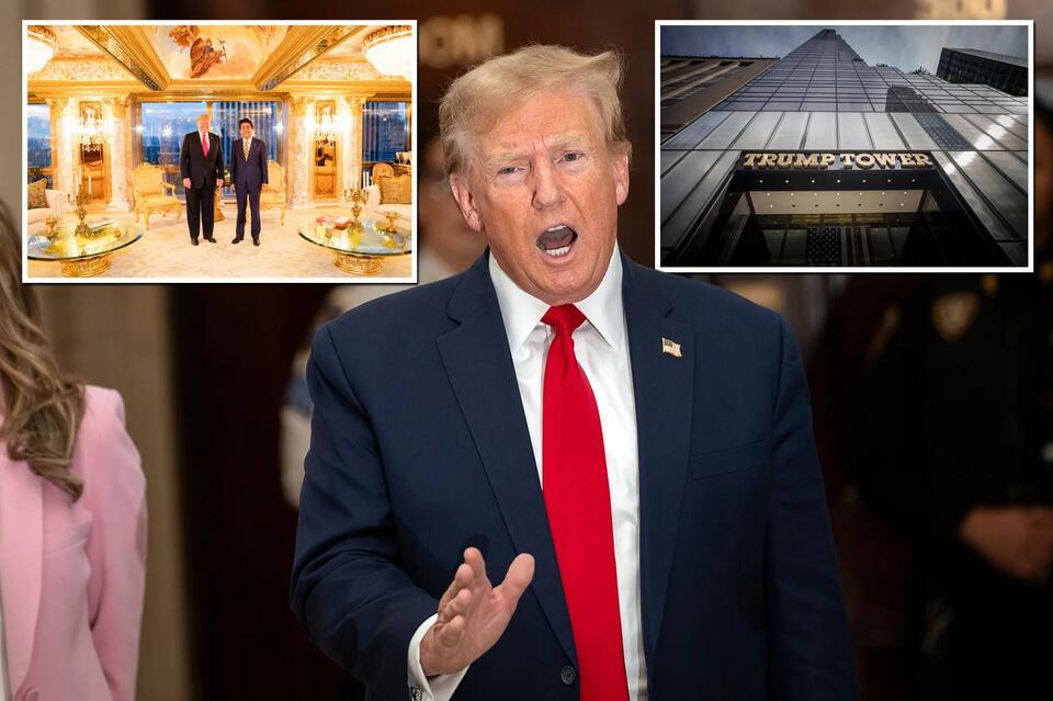 Trump tripling size of NYC penthouse was ‘inevitable’ accounting ‘error ...