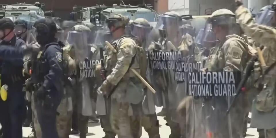 Hawaii leaders condemn Trump’s use of National Guard troops in Los ...