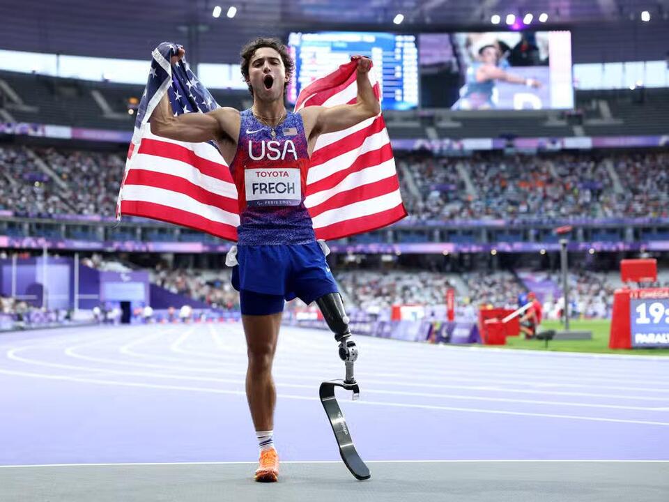 Seven Paralympians we've fallen in love with, from Team GB's golden ...