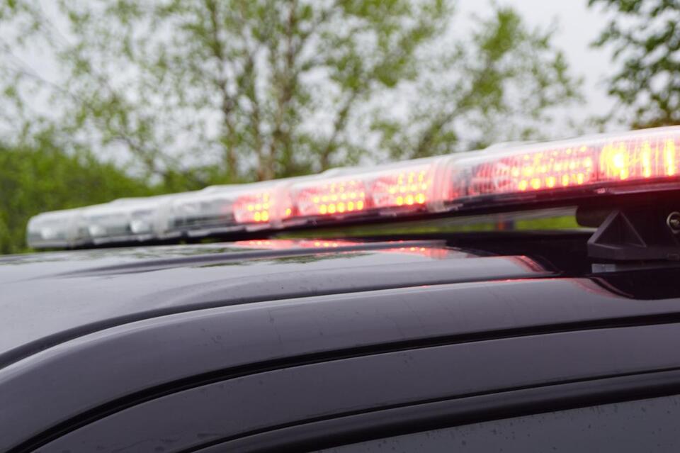 Young Rider Jumps To Safety As Snowmobile Sinks - NewsBreak