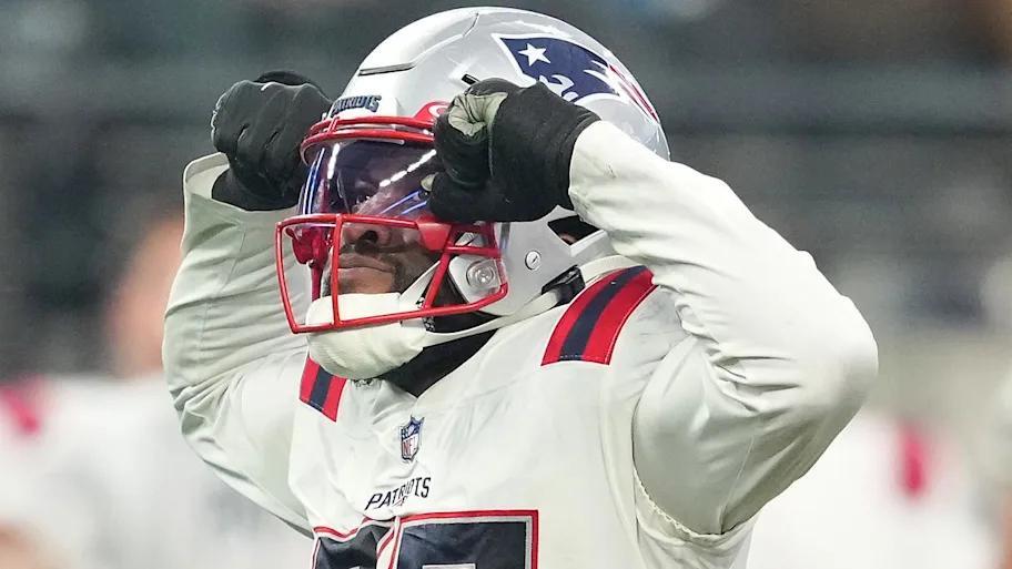 Ex-Patriots star beats out NFL competition with PFF’s top ranking ...