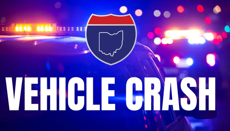 One person dead following vehicle crash in Ohio - NewsBreak