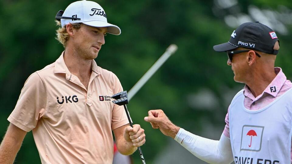What’s the difference between a good caddie and a great caddie? 2 pros ...