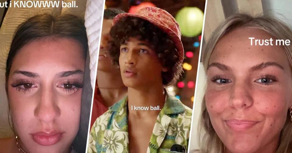 What Does 'I Know Ball' Mean? About the Trending Slang Term - NewsBreak