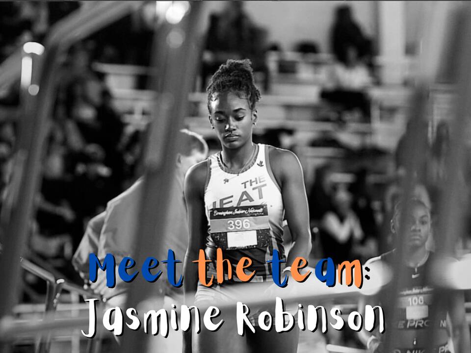 Meet the team: Jasmine Robinson - NewsBreak