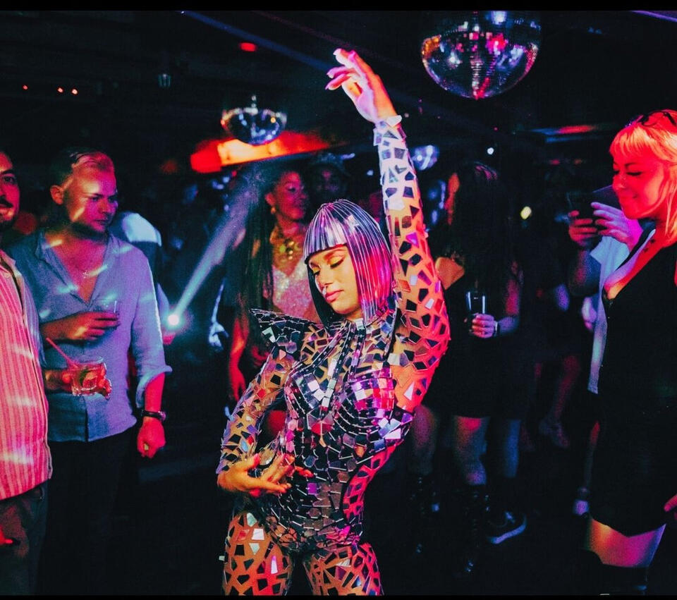 An Evening That Changes Lives: Inside the Inaugural Riot Ball - NewsBreak