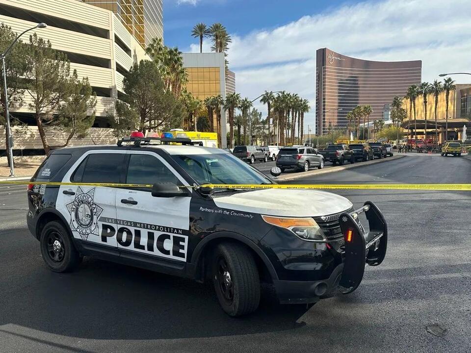 Vegas Cybertruck explosion driver ID’d as Army soldier from Colorado ...