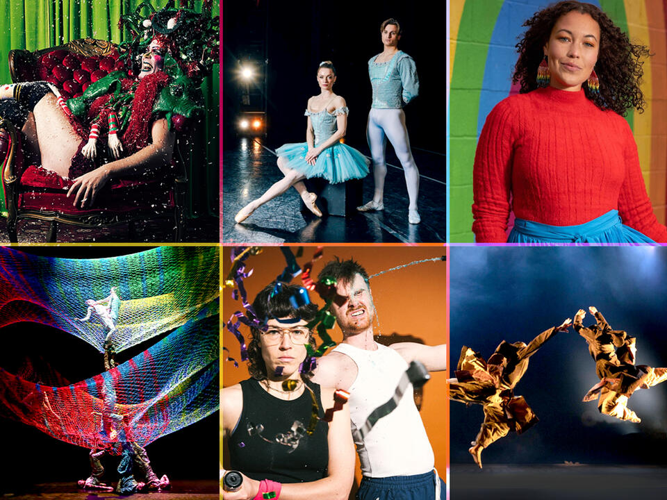 What to See On Triangle Stages This Fall - NewsBreak