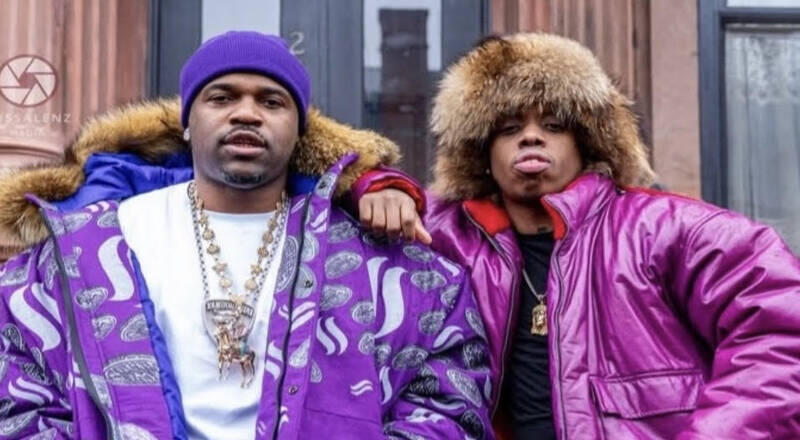 Fergie Baby ft. FERG – “Good Day To Be In Harlem” [VIDEO] - NewsBreak