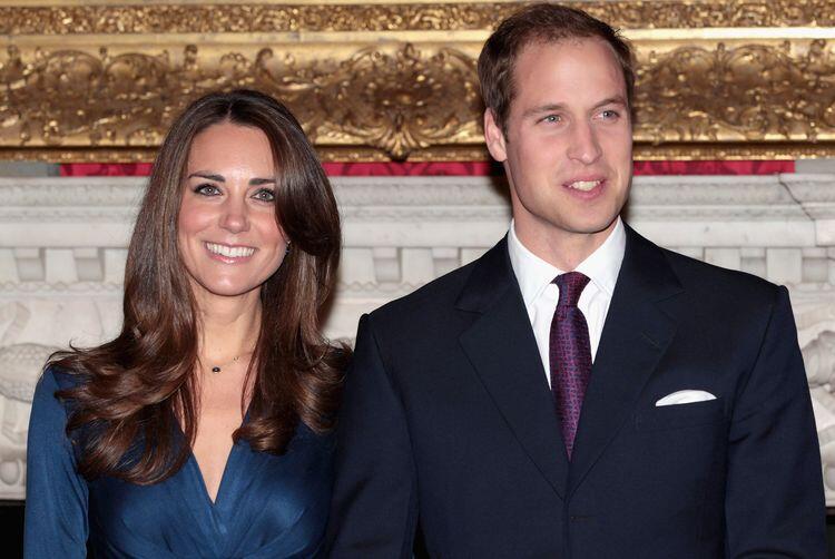 Prince William Left Kate Middleton “in Floods of Tears” on New Year’s ...
