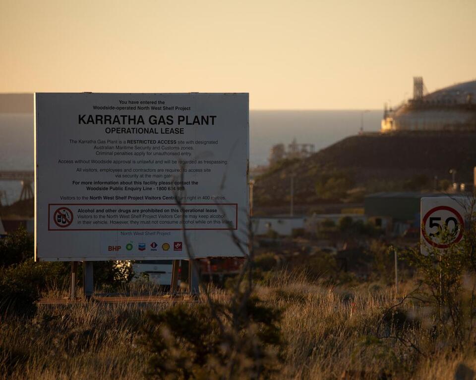 Australia’s biggest gas project greenlit to 2070 with ‘partial ...