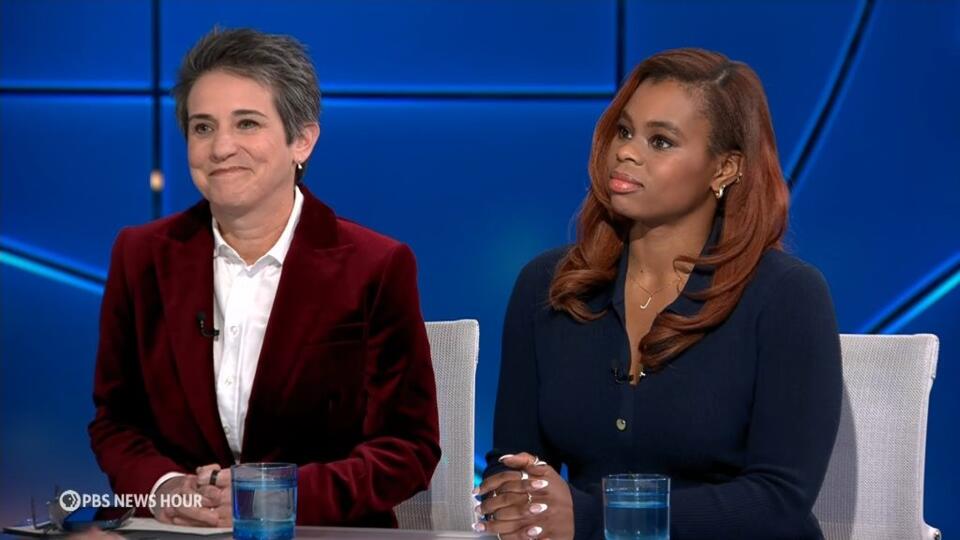 Amy Walter and Jasmine Wright on Trump's control of GOP lawmakers ...