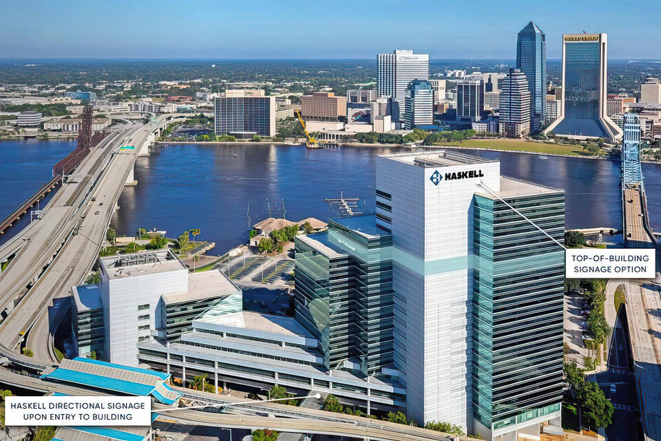 Haskell Brings Headquarters to the Southbank - NewsBreak
