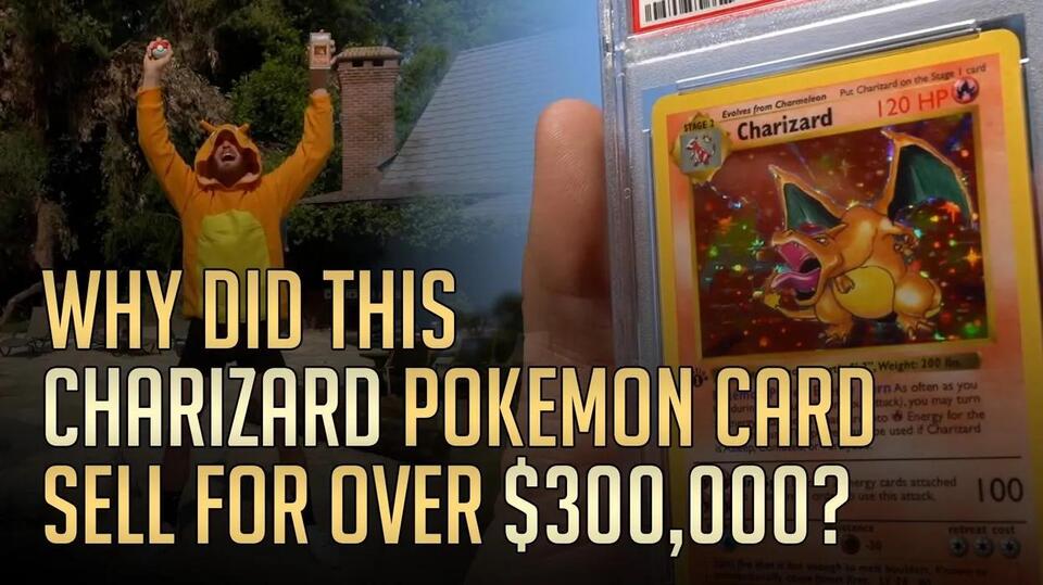 Pokemon fan spent an eye-watering amount on a Charizard-shaped food ...