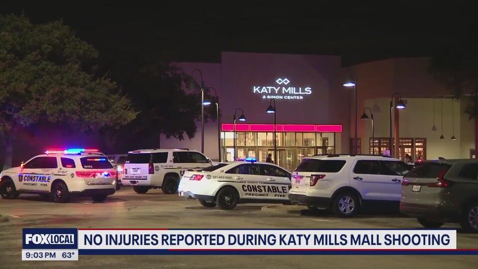 Shooting at Katy Mills Mall: Shoppers describe what happened - NewsBreak