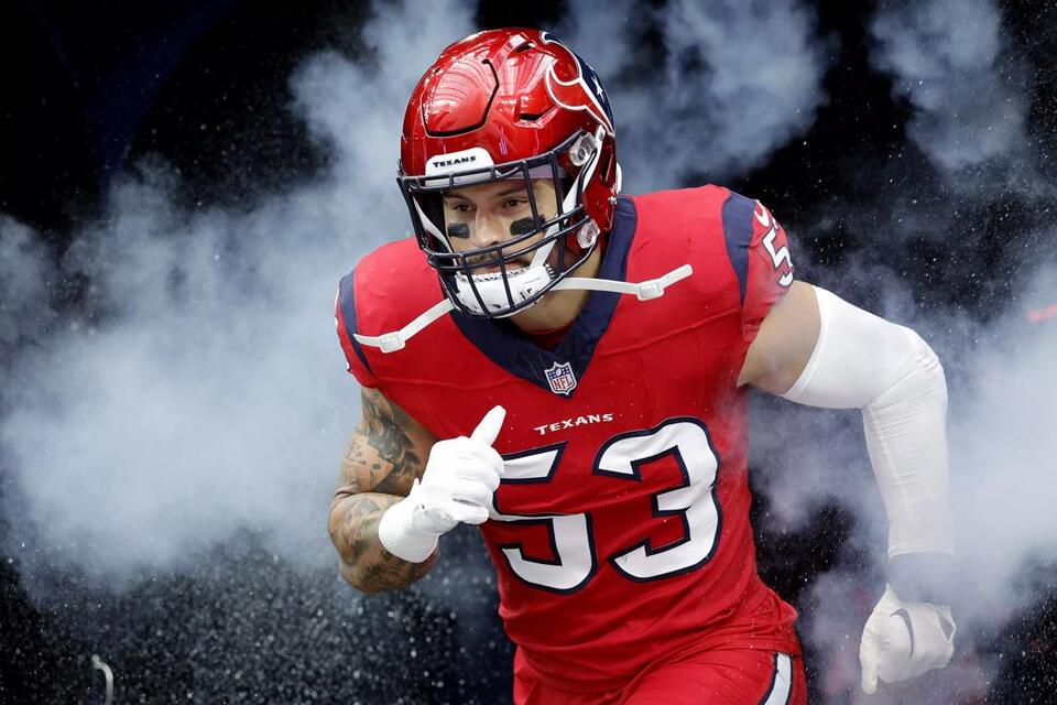 Texans Writer Jonathan Alexander: Cashman "Most Likely" To Get Signed ...