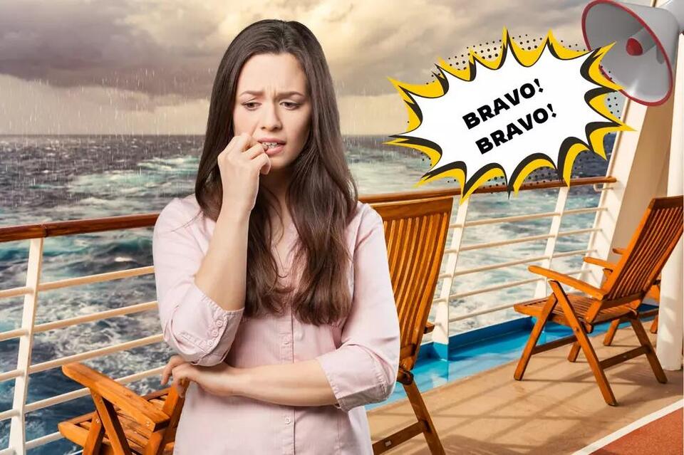 If You Hear Code Bravo on a Cruise Ship, You Better Have an Escape Plan ...