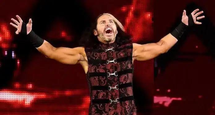 Matt Hardy Is Not Dead - NewsBreak