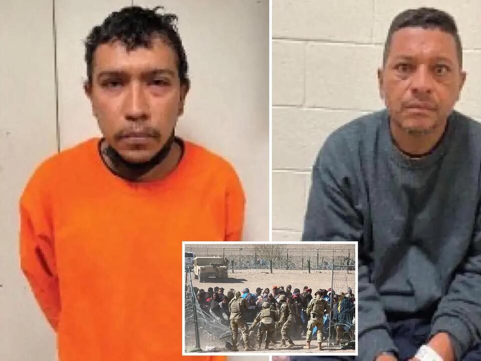 El Paso migrant riot alleged ‘ringleaders’ admitted their rap sheets ...