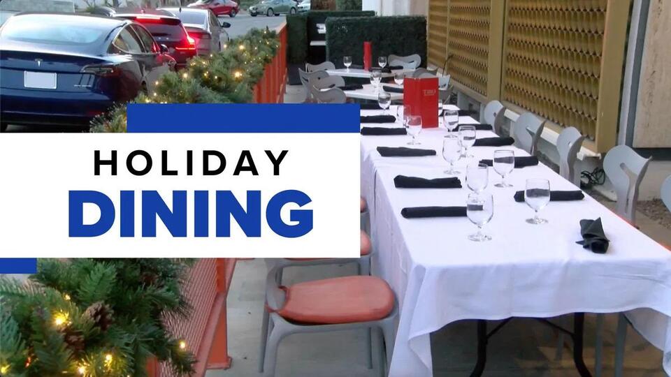 Local restaurants stay open on Thanksgiving as more people choose to ...