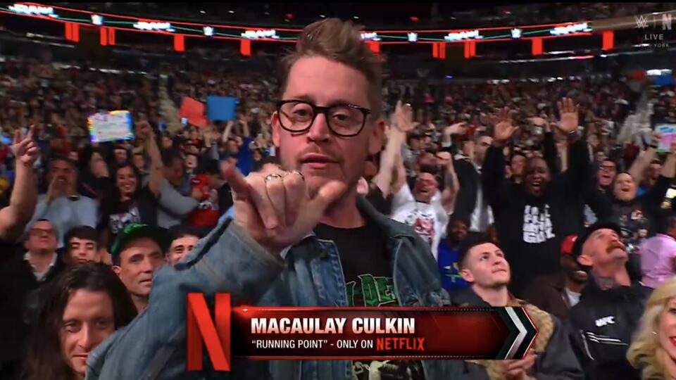 Macaulay Culkin, Freddie Roach, Fabolous, Callum Walsh, Amanda Serrano ...