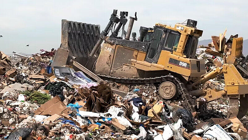 Glendale opens first new landfill cell in 50 years - NewsBreak
