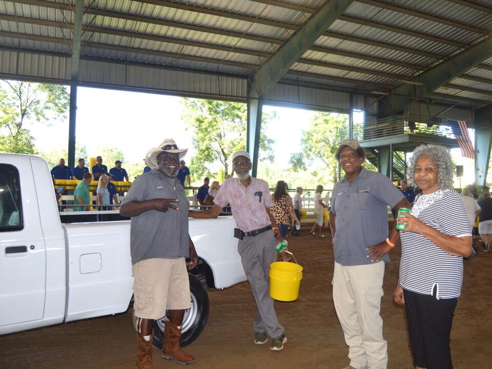 Thousands Attend Snapping Shoals EMC Annual Meeting